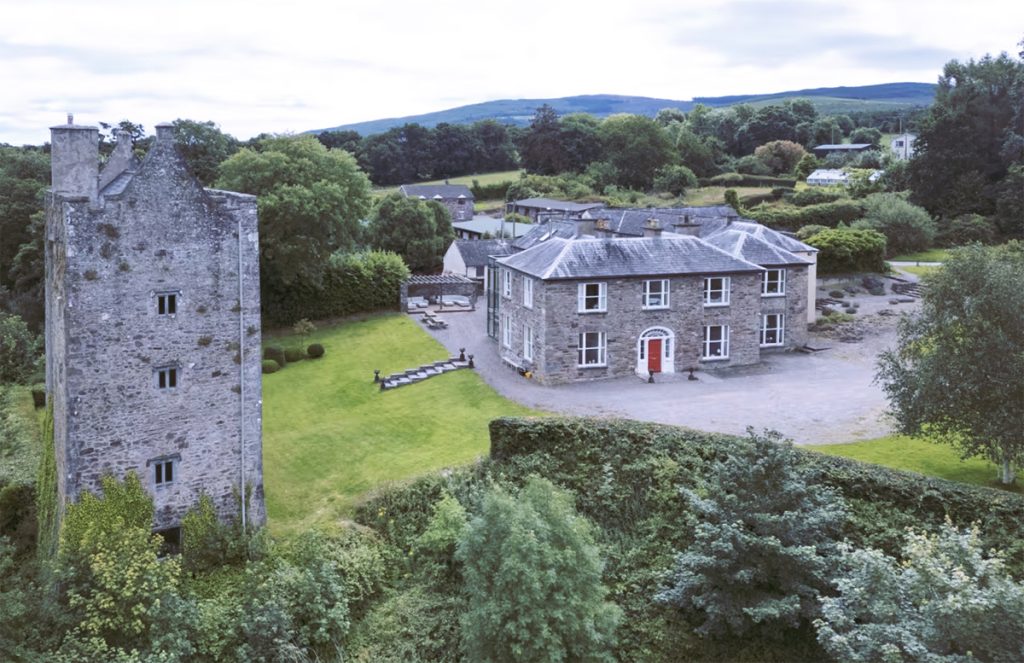 Historic Irish castle asks for €2.7m - The Spaces