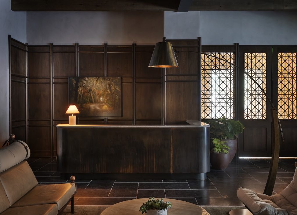 A new Fourth Ward hotel brings X-factor to Atlanta's skyline - The Spaces