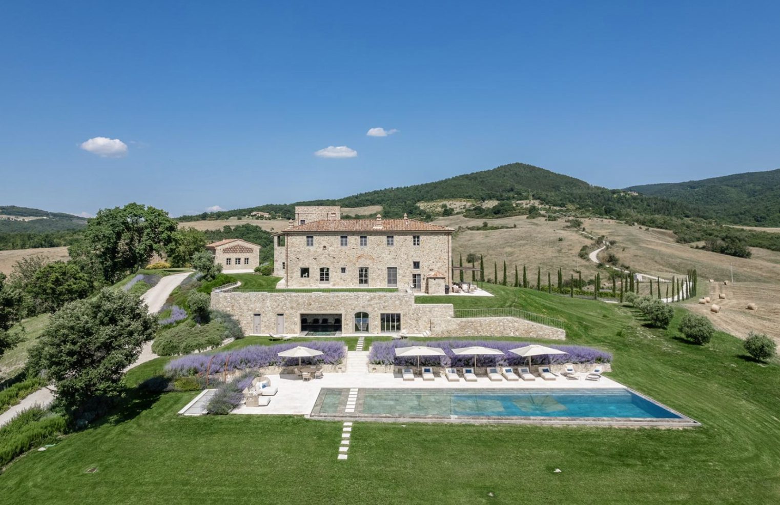 Podere Tesoro is a hidden gem in the Tuscan countryside - The Spaces