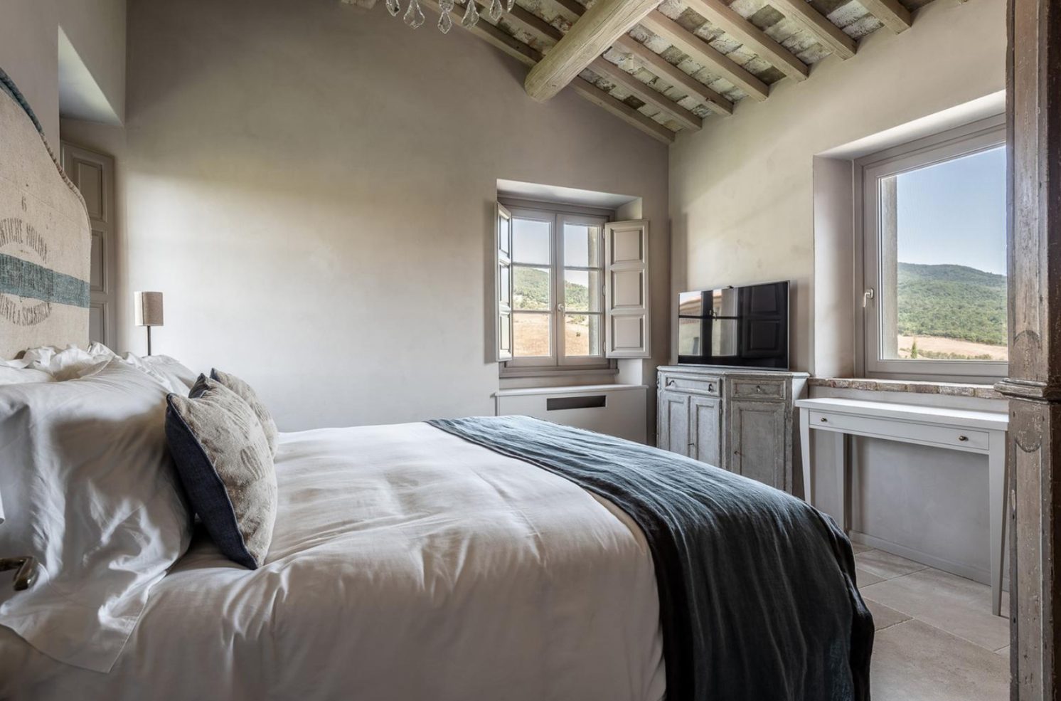 Podere Tesoro is a hidden gem in the Tuscan countryside - The Spaces