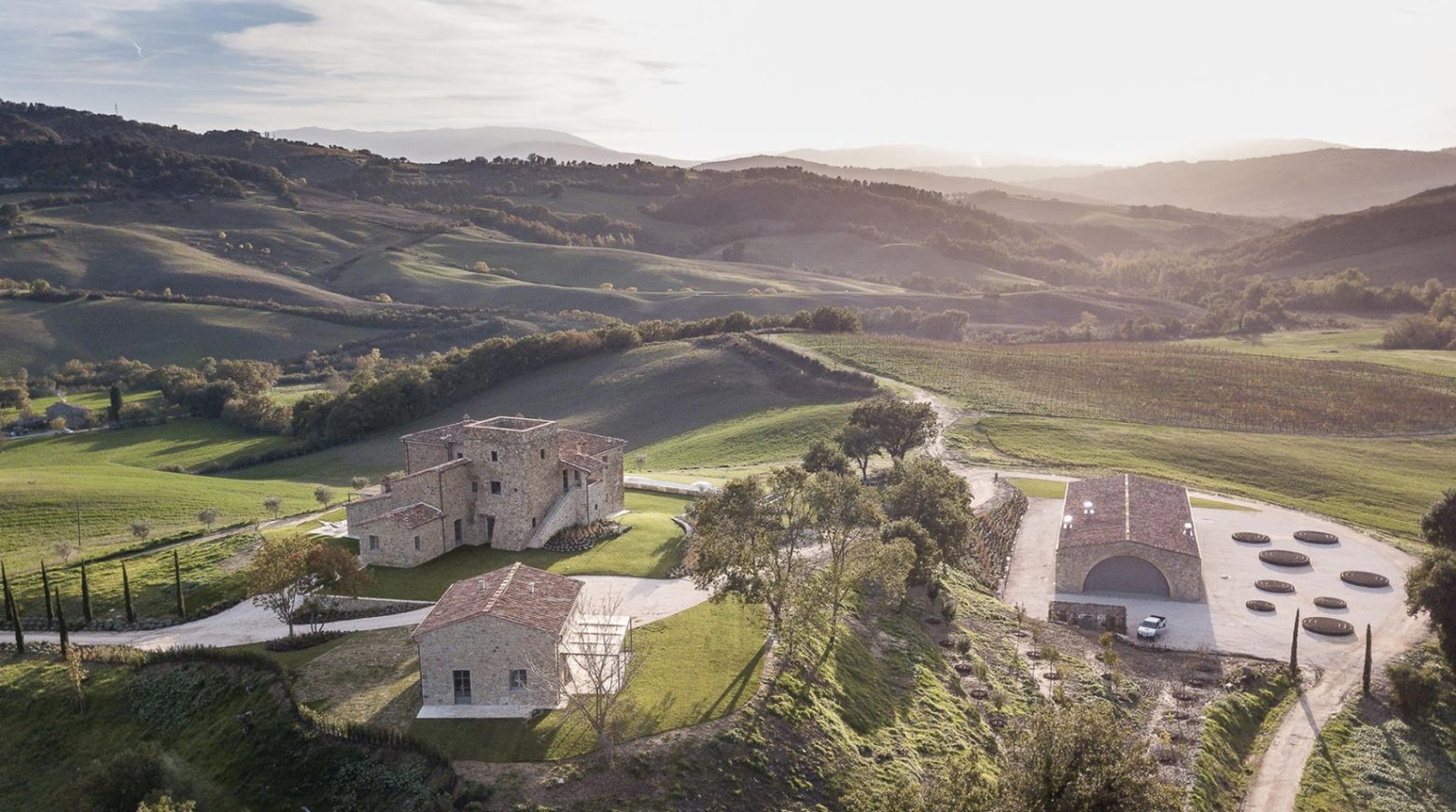 Podere Tesoro is a hidden gem in the Tuscan countryside - The Spaces
