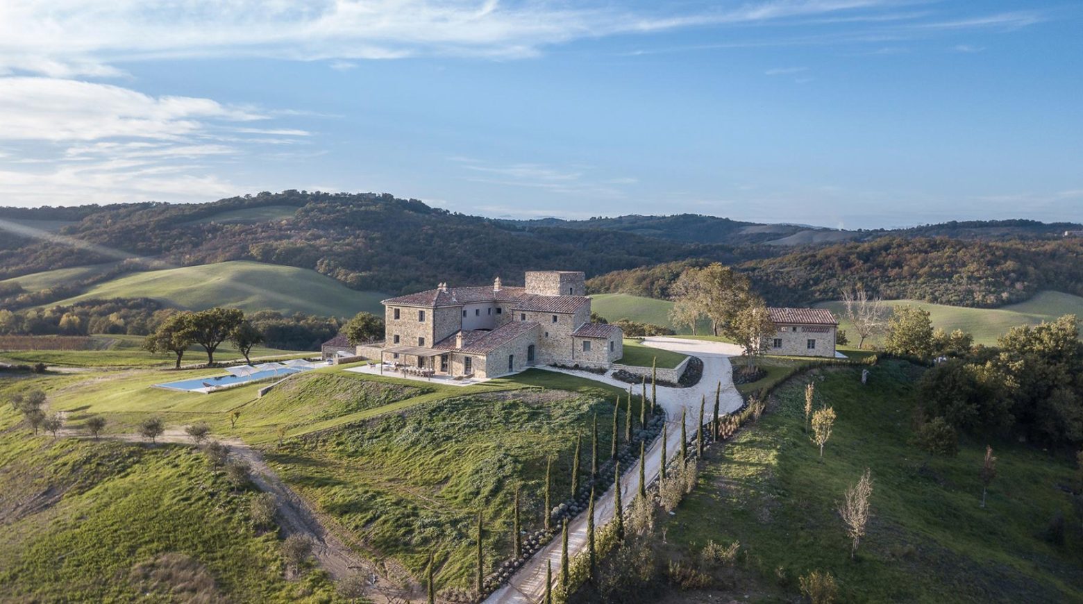 Podere Tesoro is a hidden gem in the Tuscan countryside - The Spaces