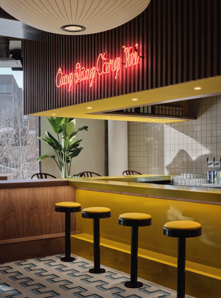 Le Red Tiger brings Vietnamese street food to postindustrial Montreal ...