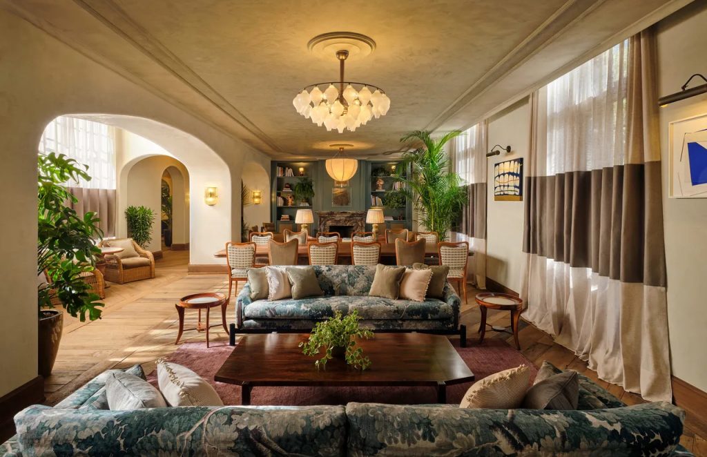 Check into São Paulo's long-awaited Soho House - The Spaces