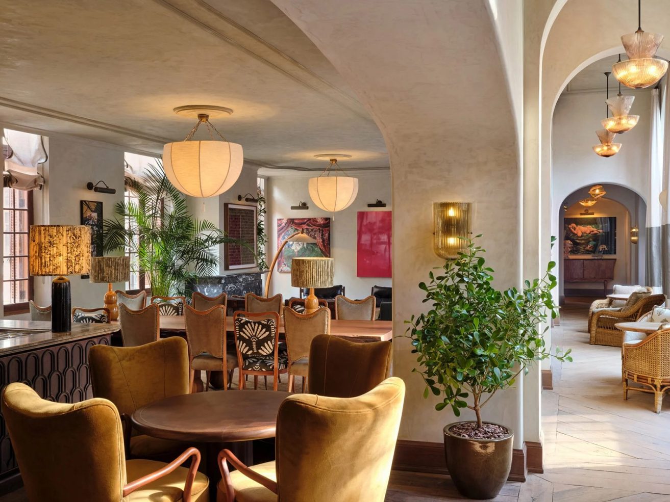 Check into São Paulo's long-awaited Soho House - The Spaces