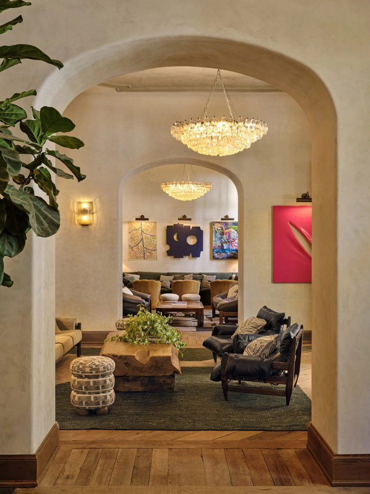 Check into São Paulo's long-awaited Soho House - The Spaces