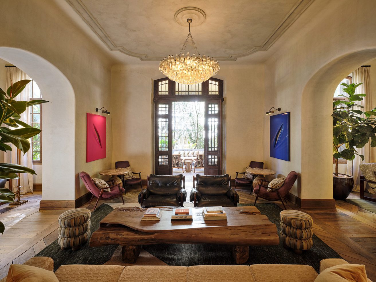 Check into São Paulo's long-awaited Soho House - The Spaces