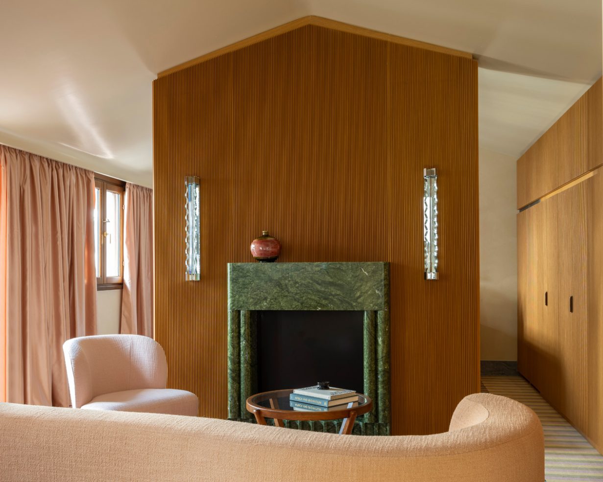 Palazzo Talìa could be Luca Guadagnino's most delightful project yet ...