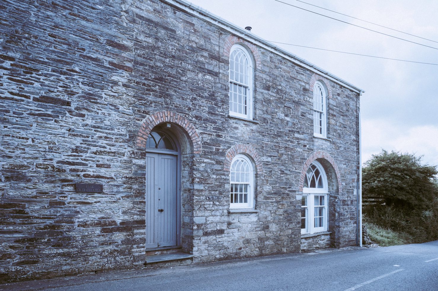Cornish church conversion near Tintagel castle has incredible views ...