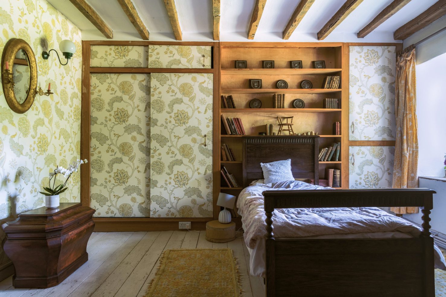 Townsend House is a Grade II-listed gem in the Peak District - The Spaces