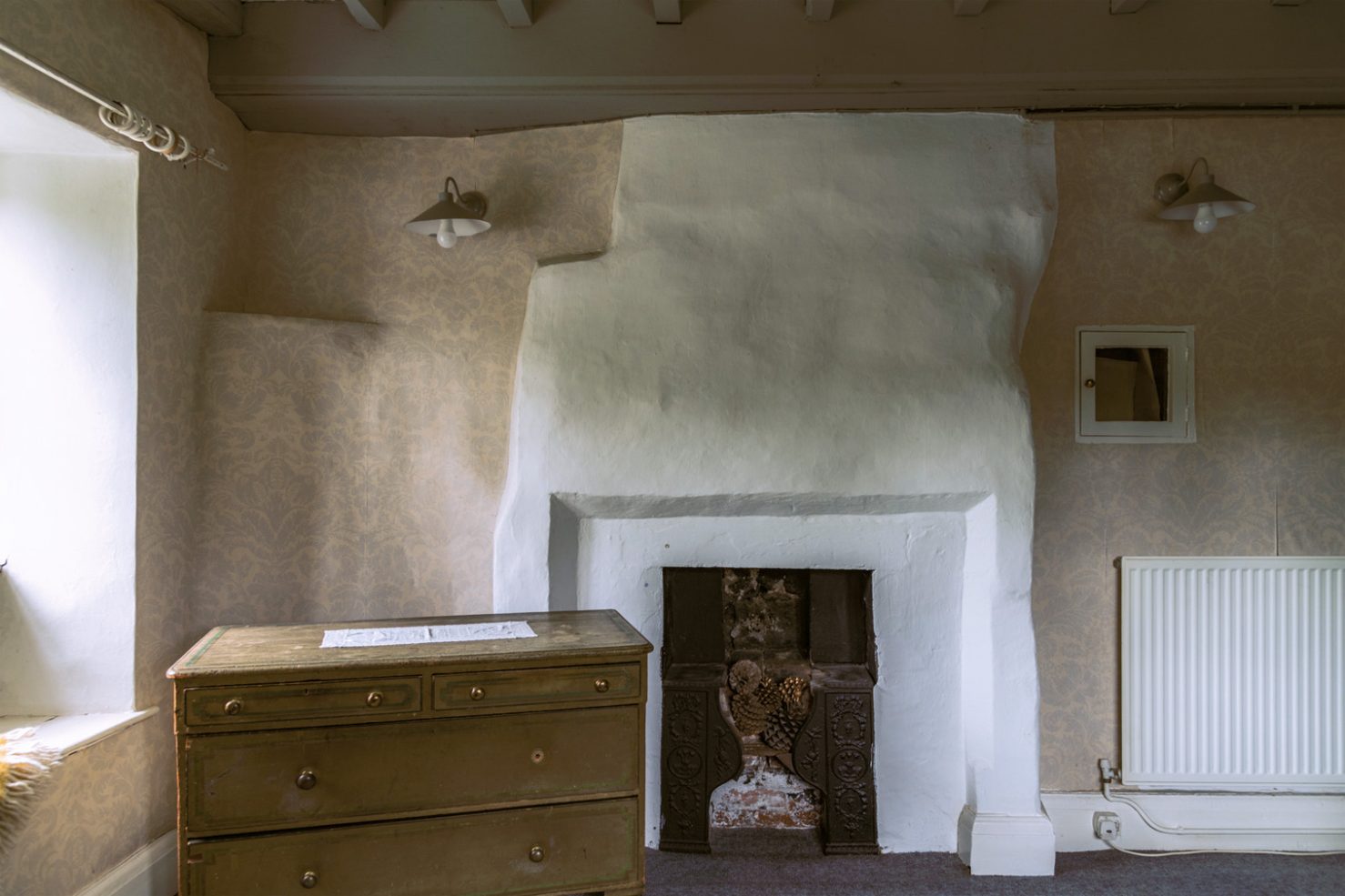 Townsend House is a Grade II-listed gem in the Peak District - The Spaces