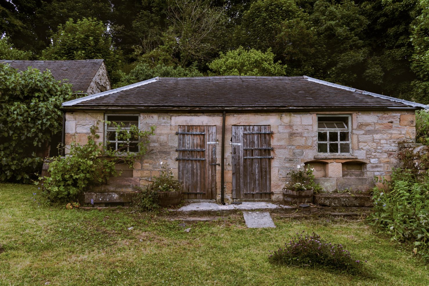 Townsend House is a Grade II-listed gem in the Peak District - The Spaces