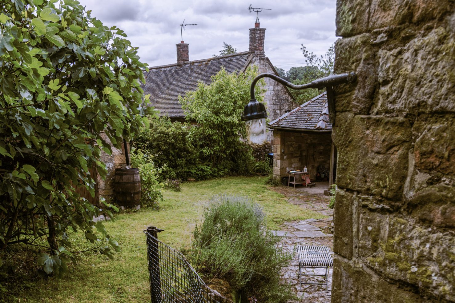 Townsend House is a Grade II-listed gem in the Peak District - The Spaces