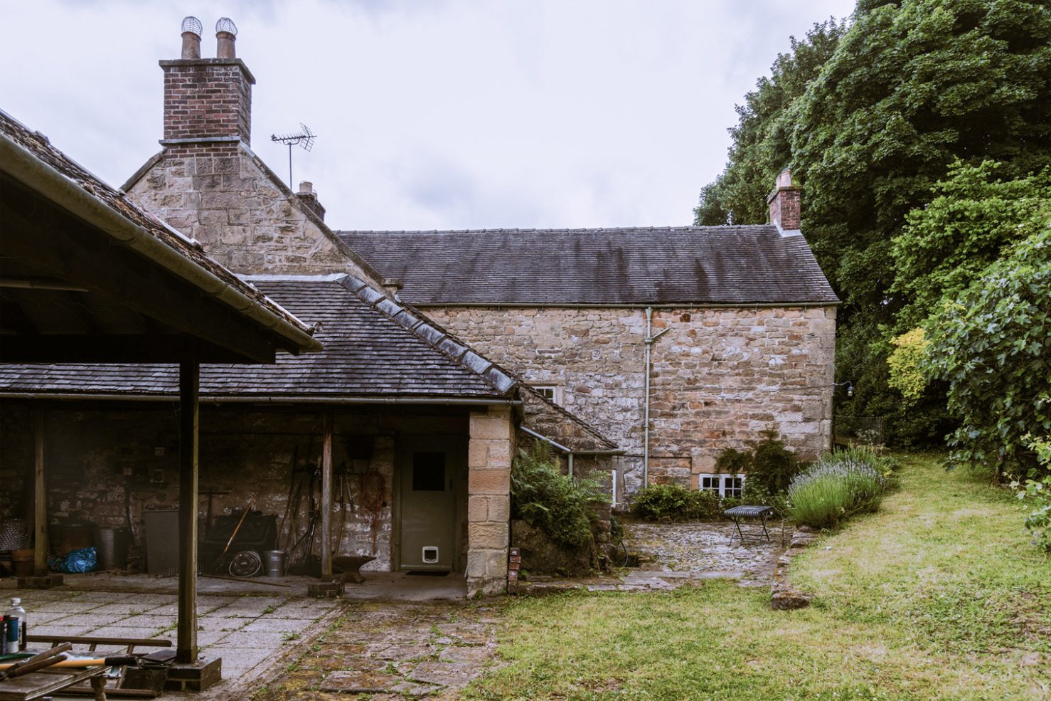 Townsend House is a Grade II-listed gem in the Peak District - The Spaces