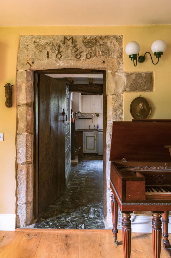 Townsend House is a Grade II-listed gem in the Peak District - The Spaces