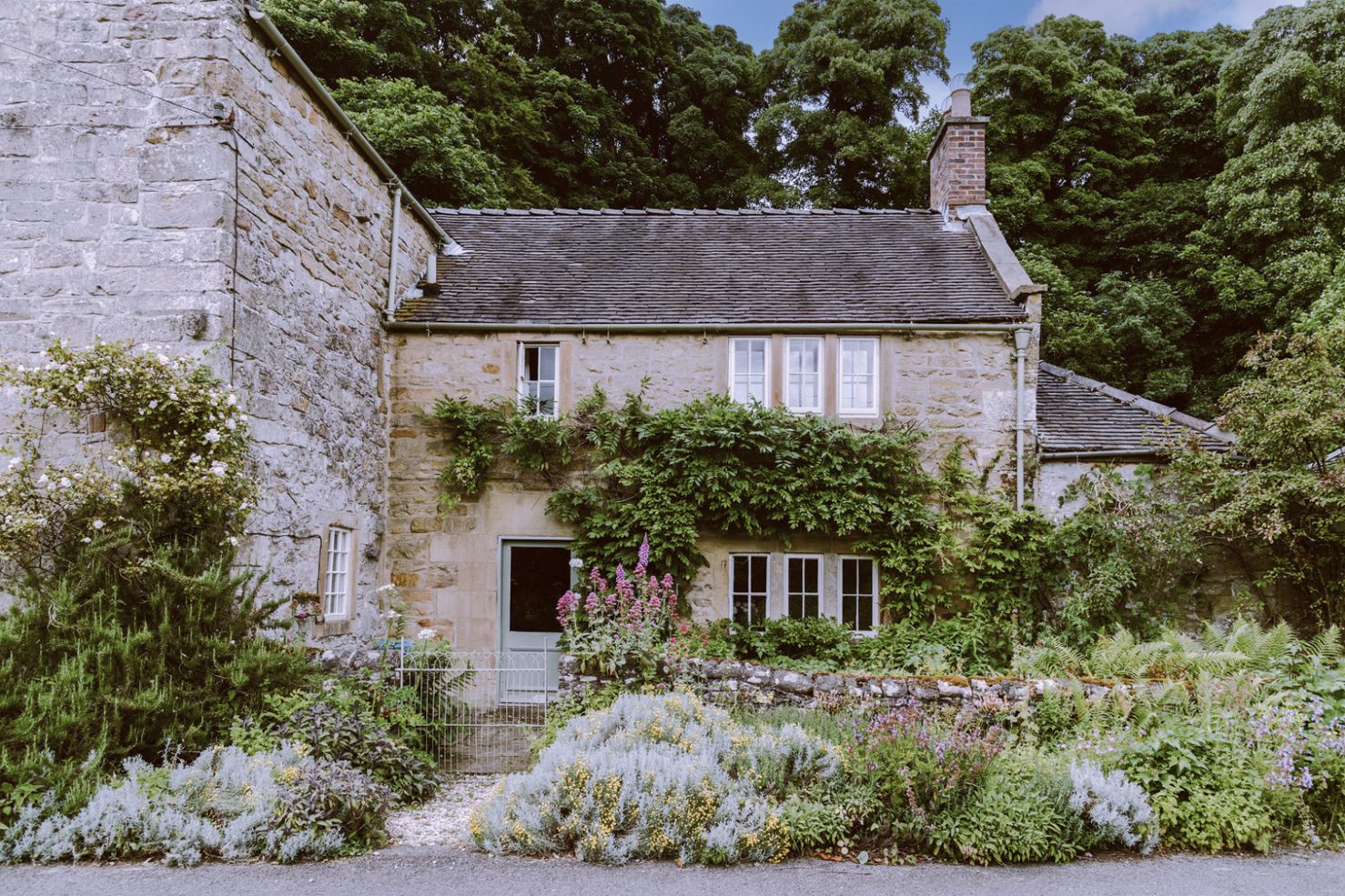 Townsend House is a Grade II-listed gem in the Peak District - The Spaces