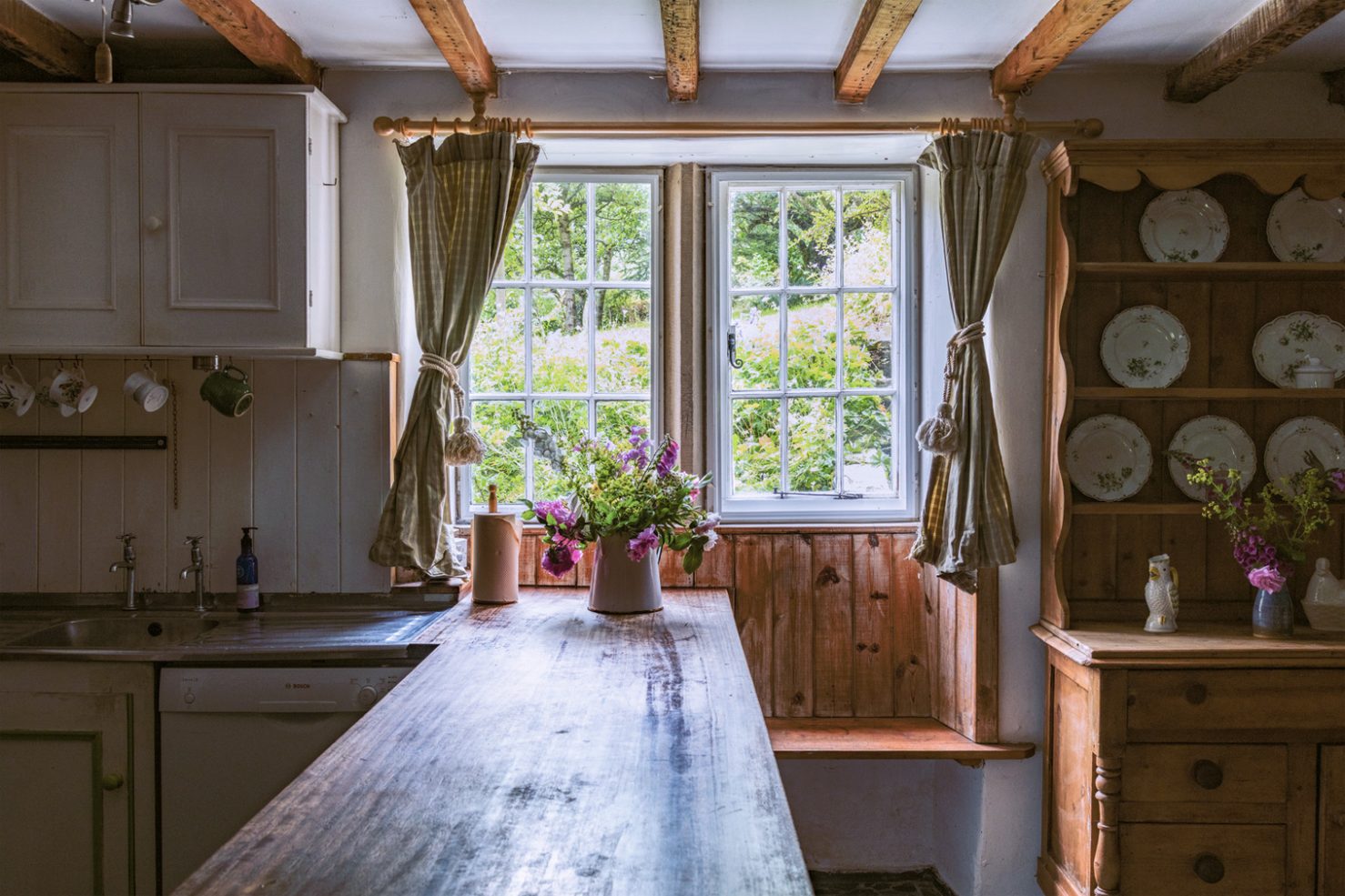 Townsend House is a Grade II-listed gem in the Peak District - The Spaces