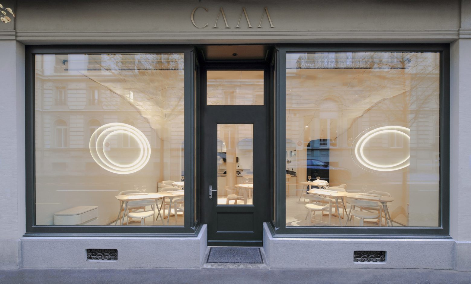 This Lucerne dining room was an AI experiment - The Spaces