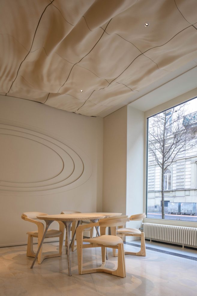 This Lucerne dining room was an AI experiment - The Spaces