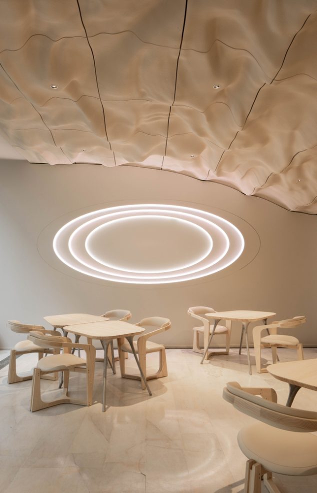 This Lucerne dining room was an AI experiment - The Spaces