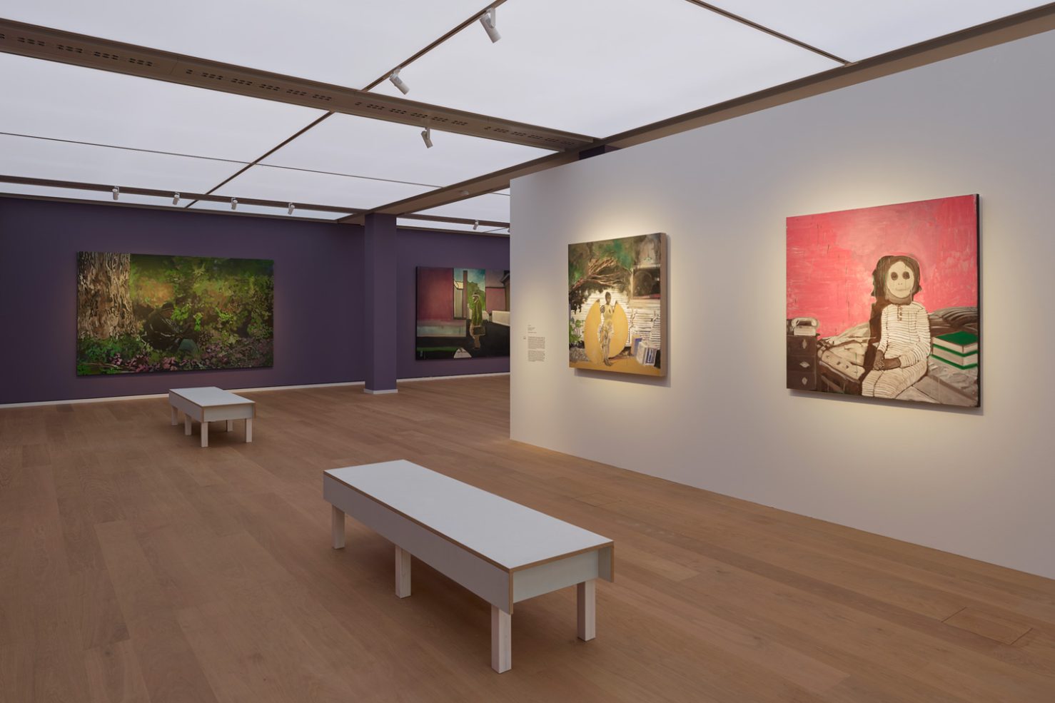 Das Minsk Kunsthaus in Potsdam hosts the first institutional ...