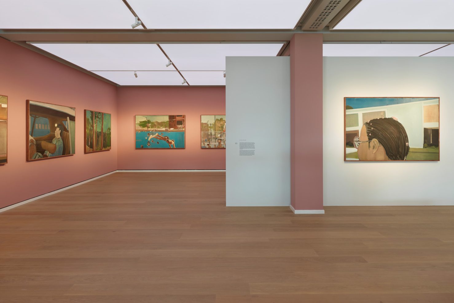 Das Minsk Kunsthaus in Potsdam hosts the first institutional ...