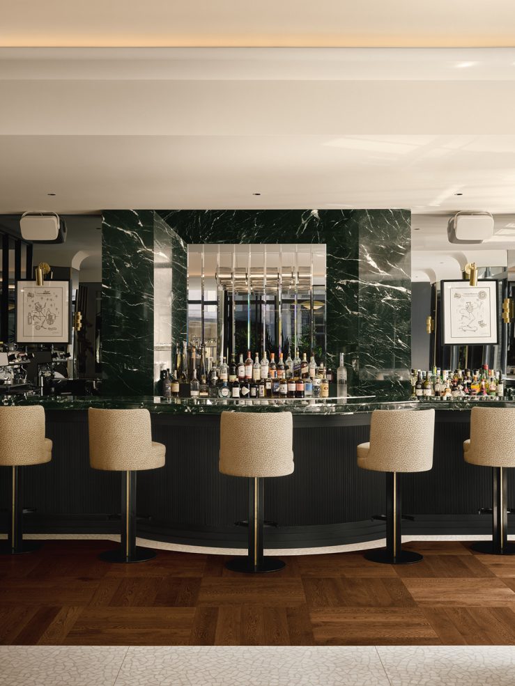 Dorsia brings a Franco-Italian twist to Old Montreal’s fine dining ...