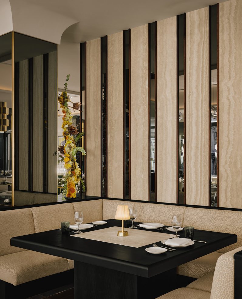 Dorsia brings a Franco-Italian twist to Old Montreal’s fine dining ...