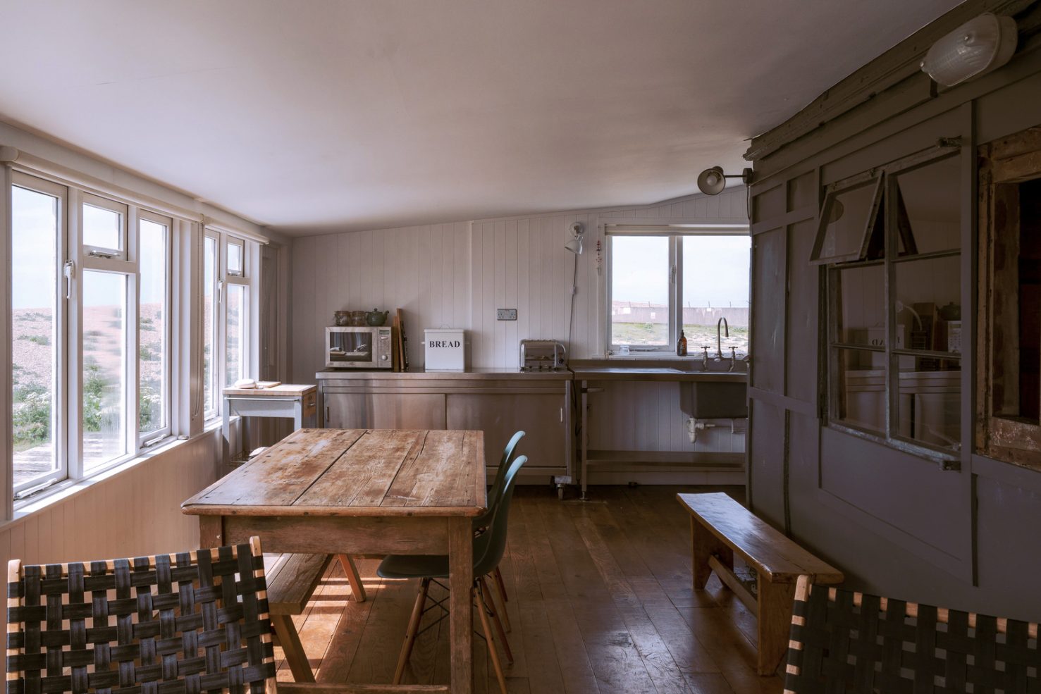 A unique Dungeness beach house asks for £875k - The Spaces