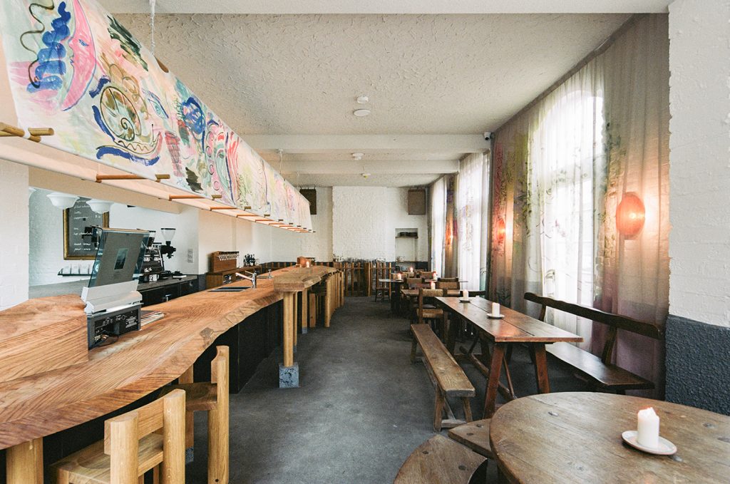 10 romantic London bars and restaurants for couples - The Spaces