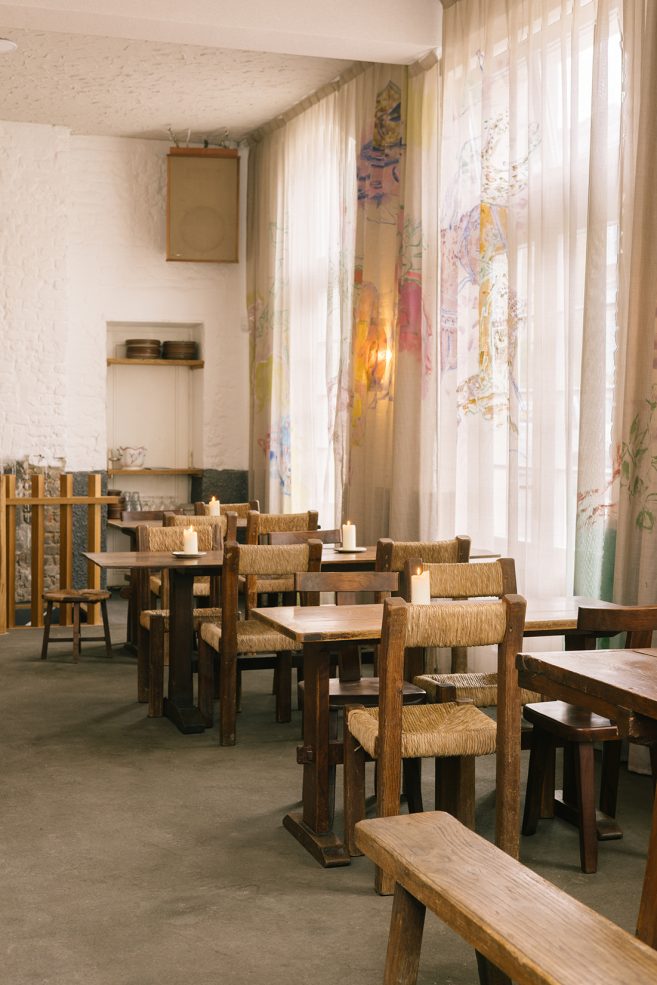 Peek inside the beguiling interiors of London bar, Goodbye Horses - The ...