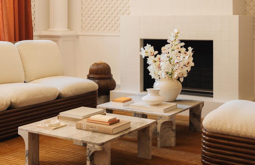 Interior inspiration to kick-start your week