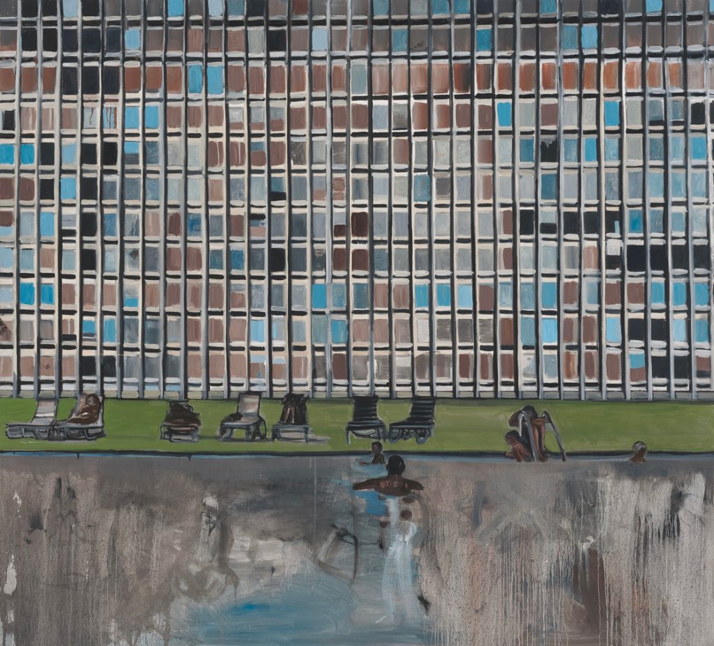 Das Minsk Kunsthaus in Potsdam hosts the first institutional ...