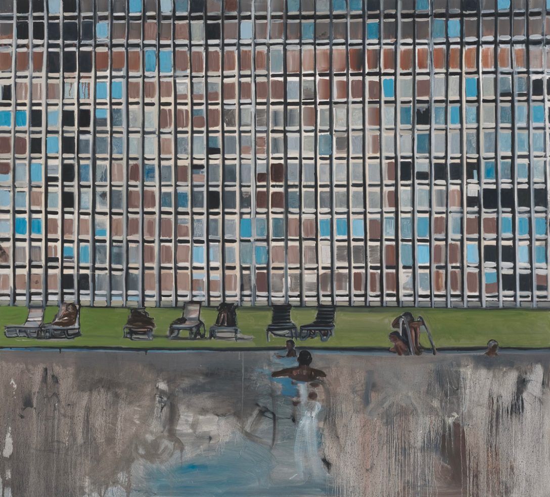 Das Minsk Kunsthaus in Potsdam hosts the first institutional ...