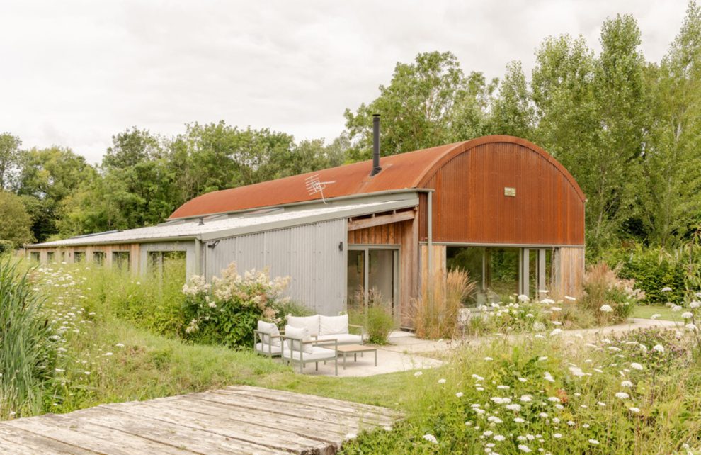 Forget tiny homes, Flex House is designed for ‘right-sized living ...