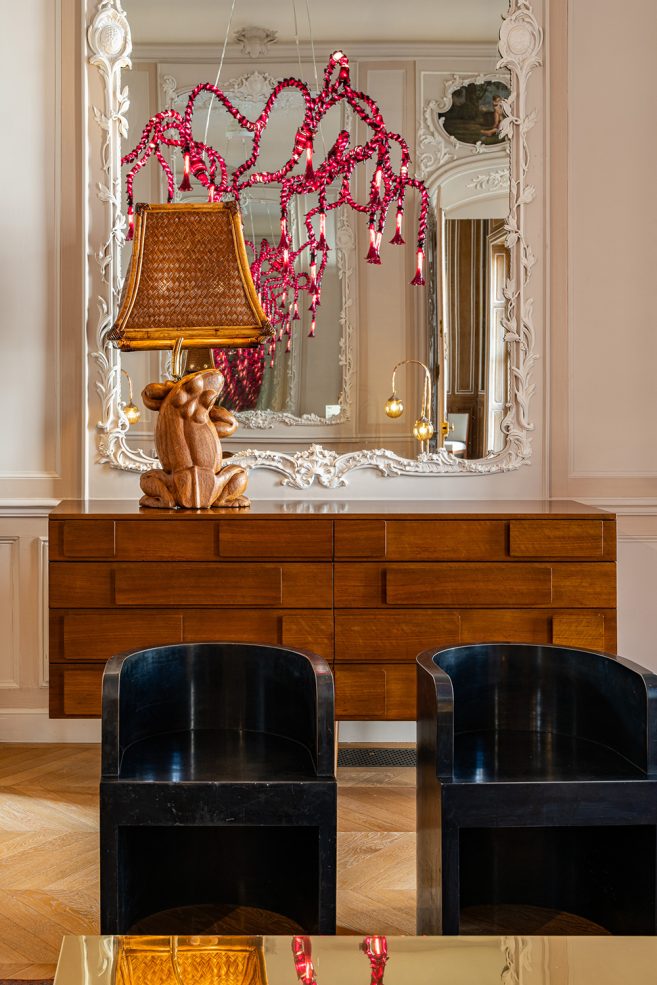 Nilufar Gallery’s Design Miami/Paris debut is a love letter to 20th ...