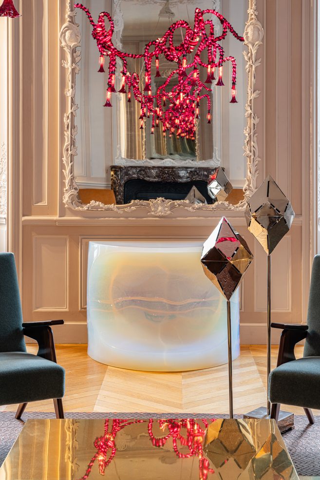 Nilufar Gallery’s Design Miami/Paris debut is a love letter to 20th ...