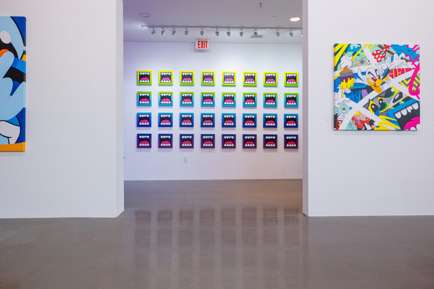 Artist Greg Mike transforms a defunct church in Atlanta into a creative ...