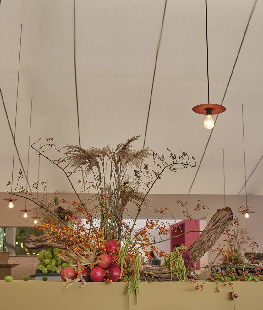 A Studio Between re-designs Frieze London’s tents - The Spaces