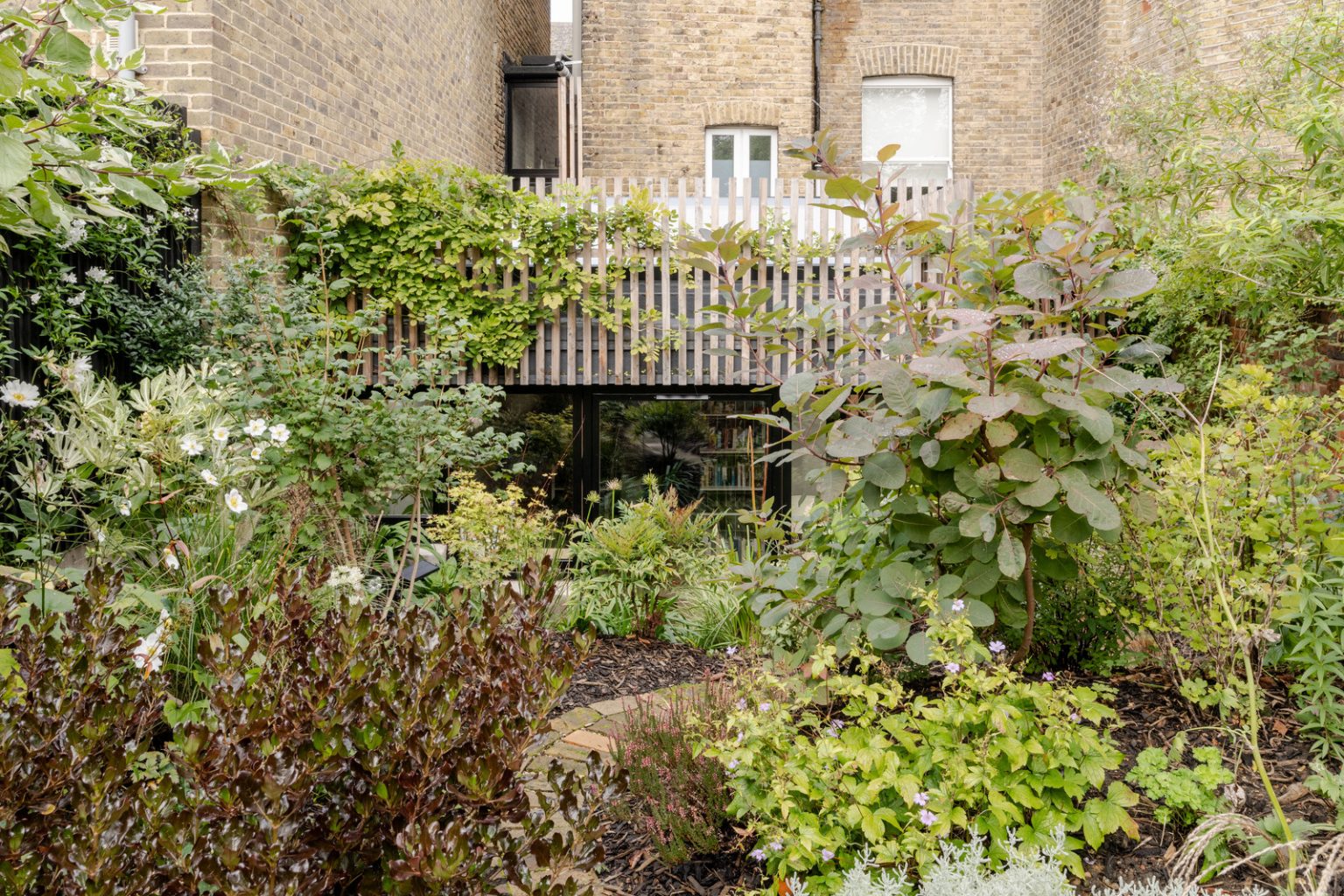 Walden is a leafy garden oasis in the heart of London’s Camden - The Spaces