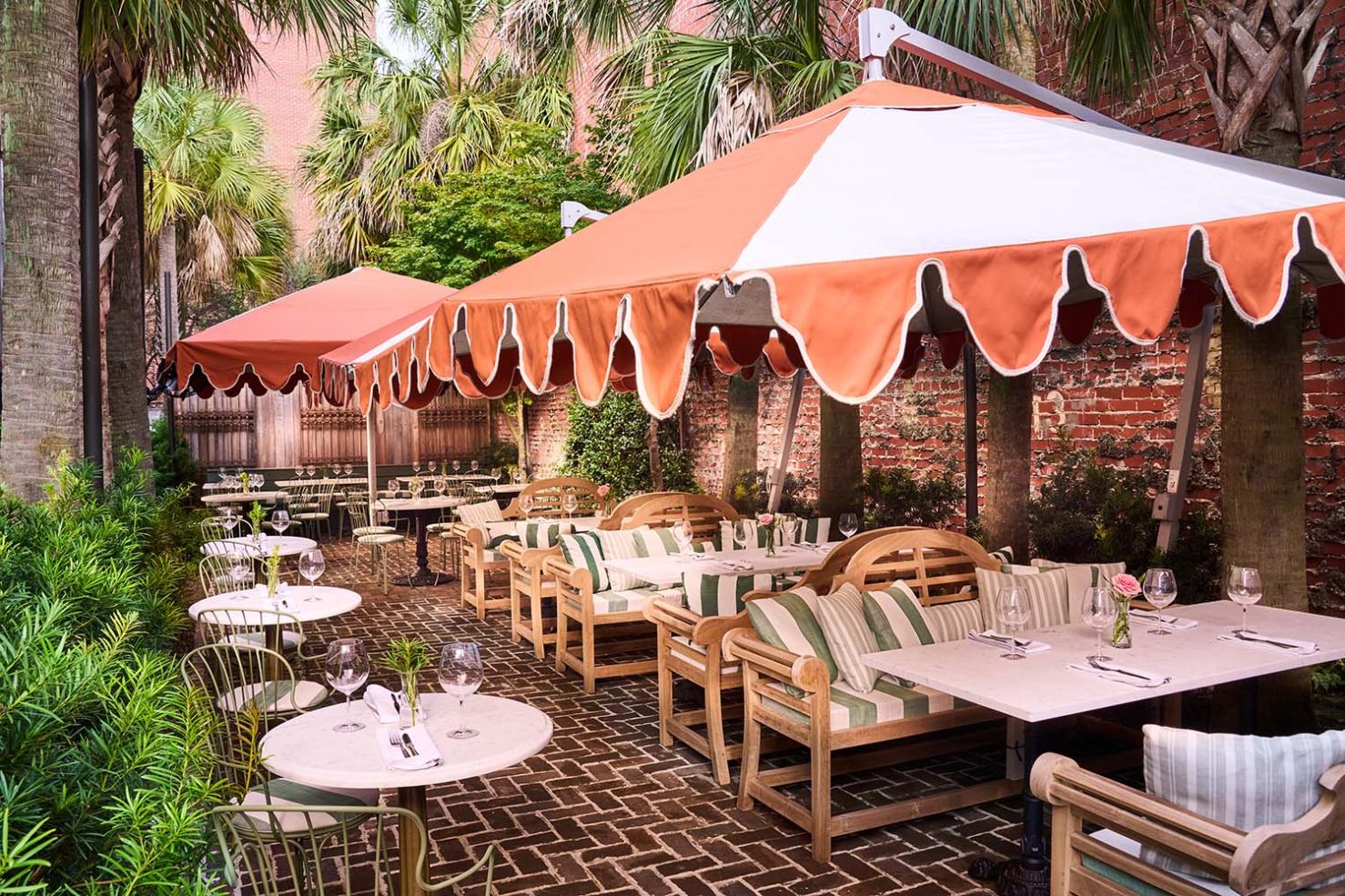 Southern hospitality gets an Italian twist at Charleston restaurant ...