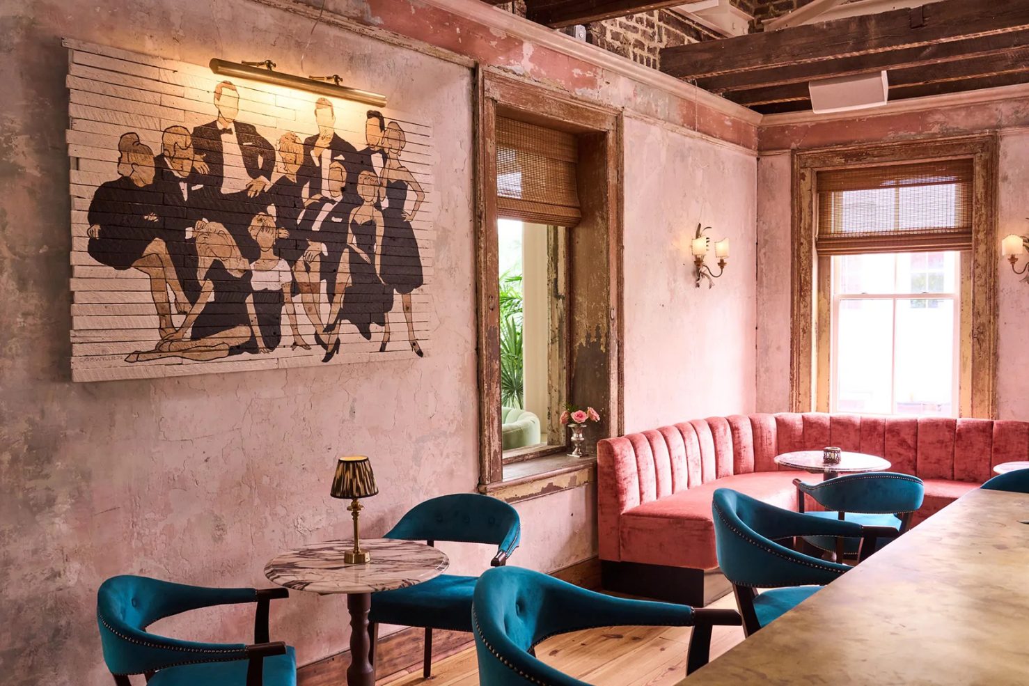 Southern hospitality gets an Italian twist at Charleston restaurant ...