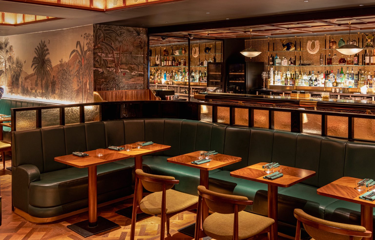 New cocktail bar Oriole brings Latin flair to Covent Garden - The Spaces