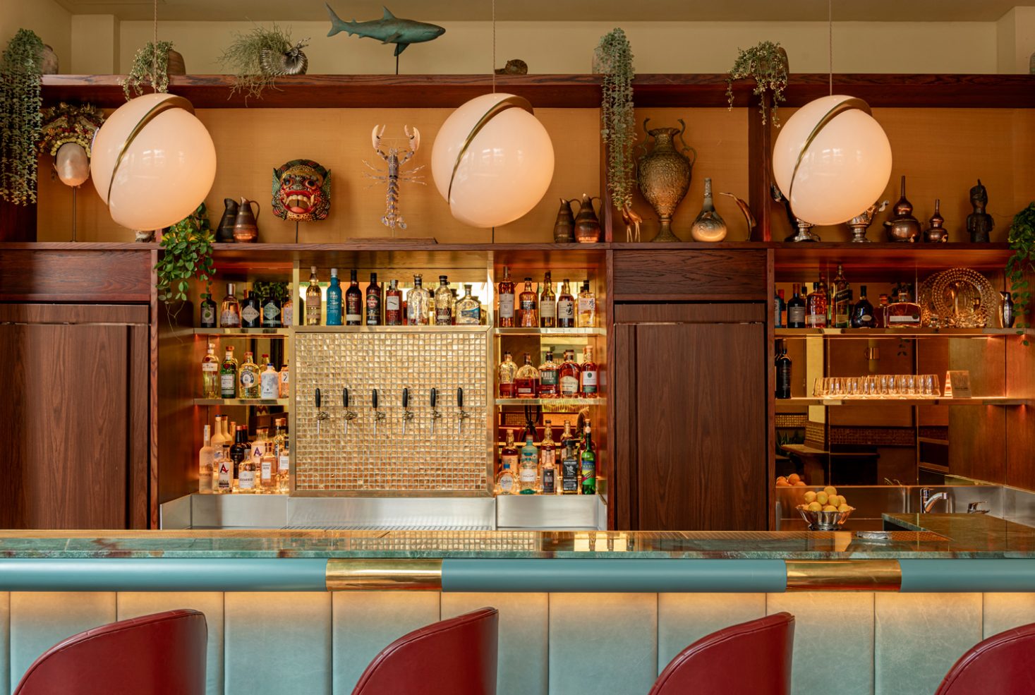 New cocktail bar Oriole brings Latin flair to Covent Garden - The Spaces