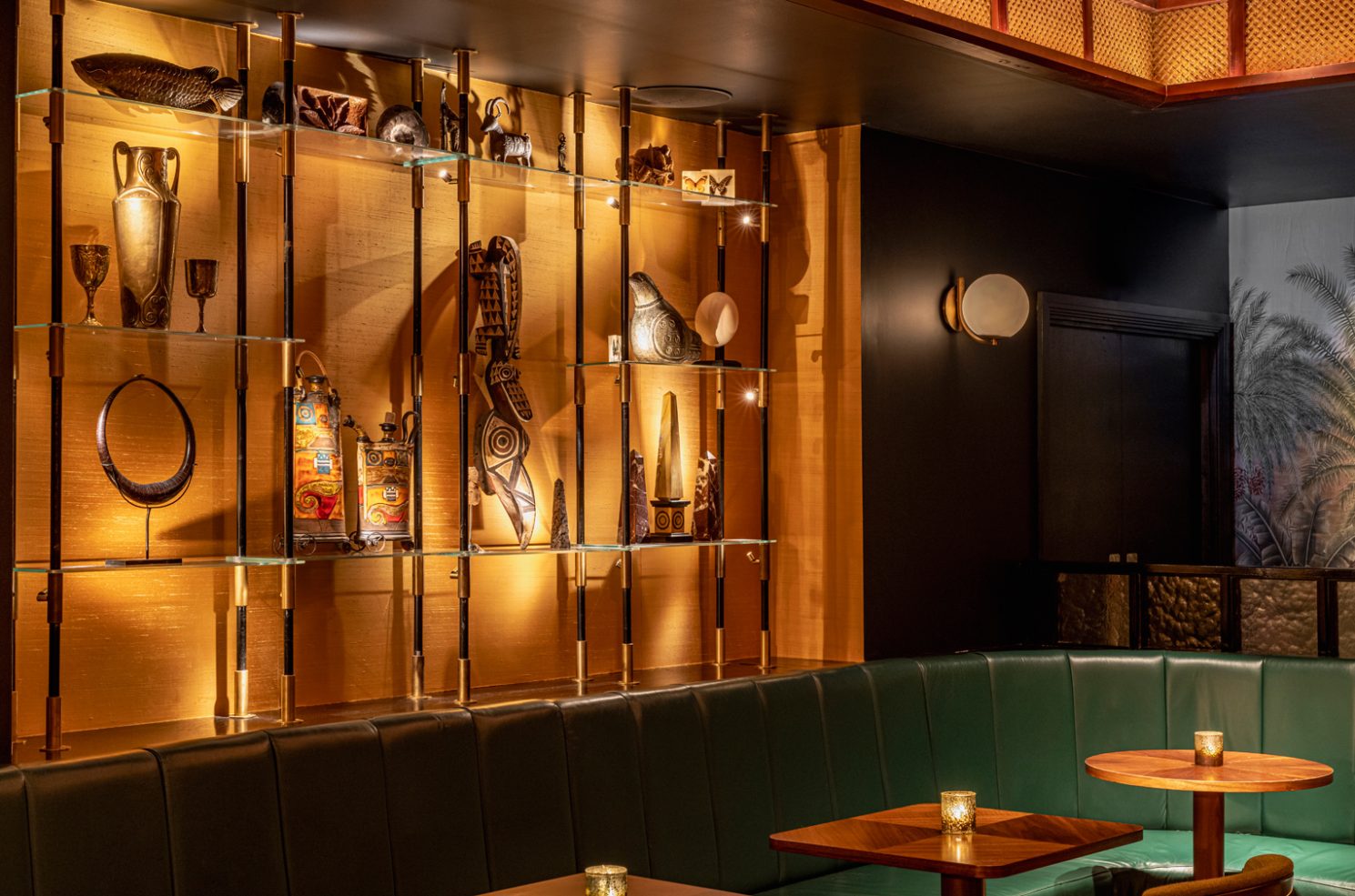 New cocktail bar Oriole brings Latin flair to Covent Garden - The Spaces