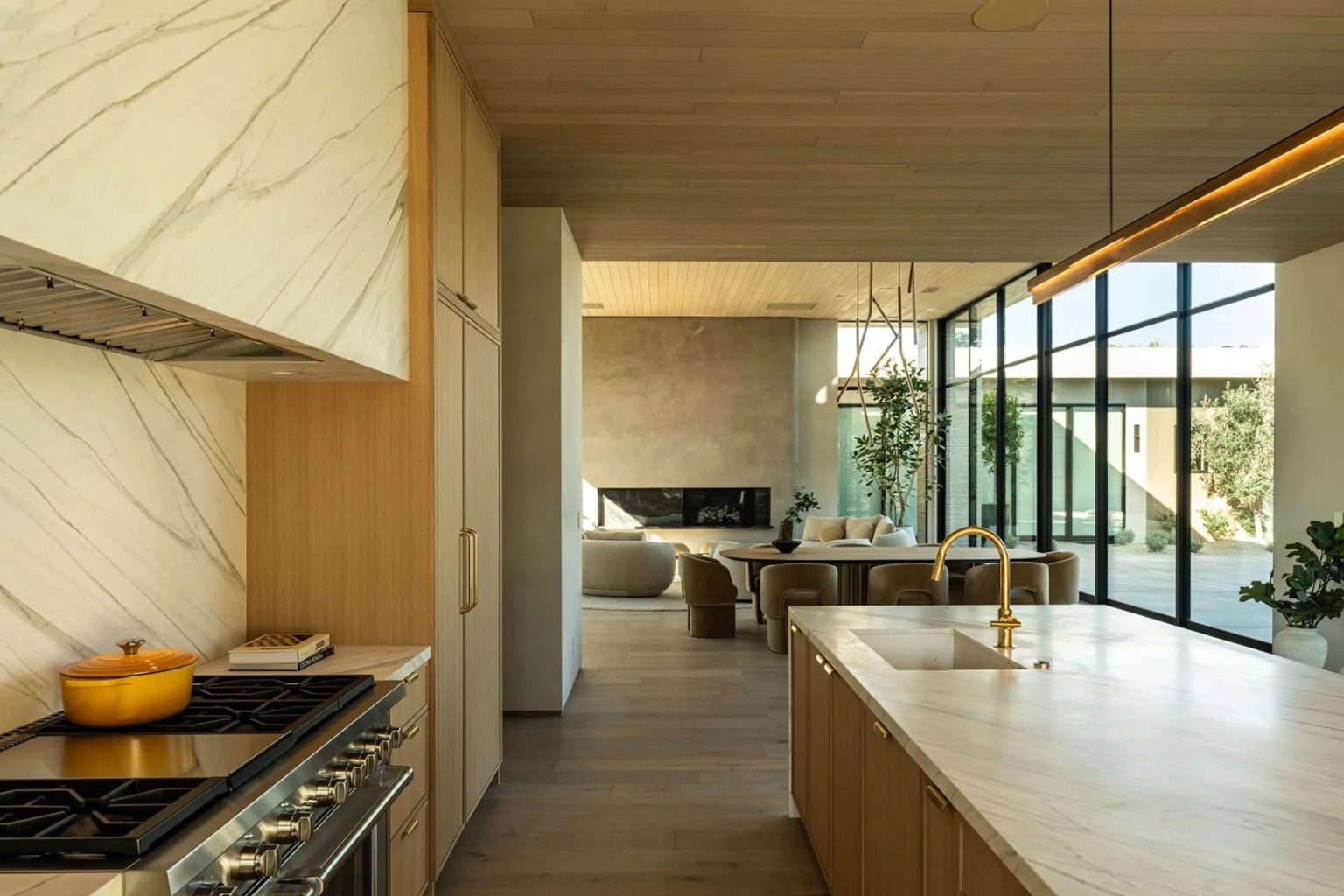 Ventana Sonoma offers luxe living in the heart of Sonoma wine country ...