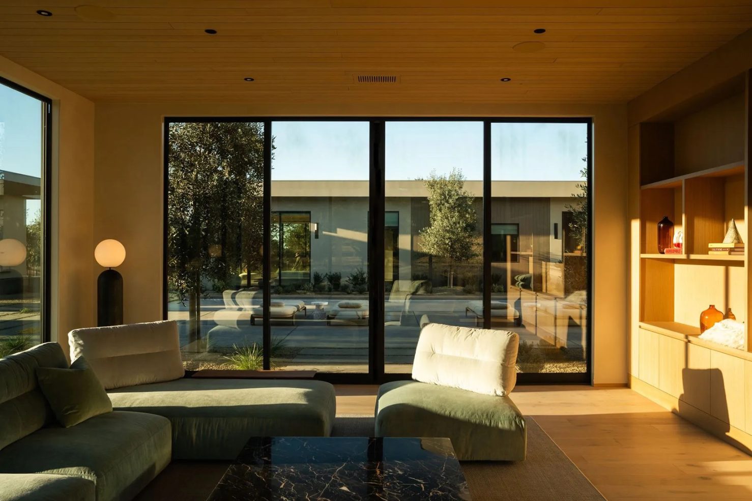 Ventana Sonoma offers luxe living in the heart of Sonoma wine country ...