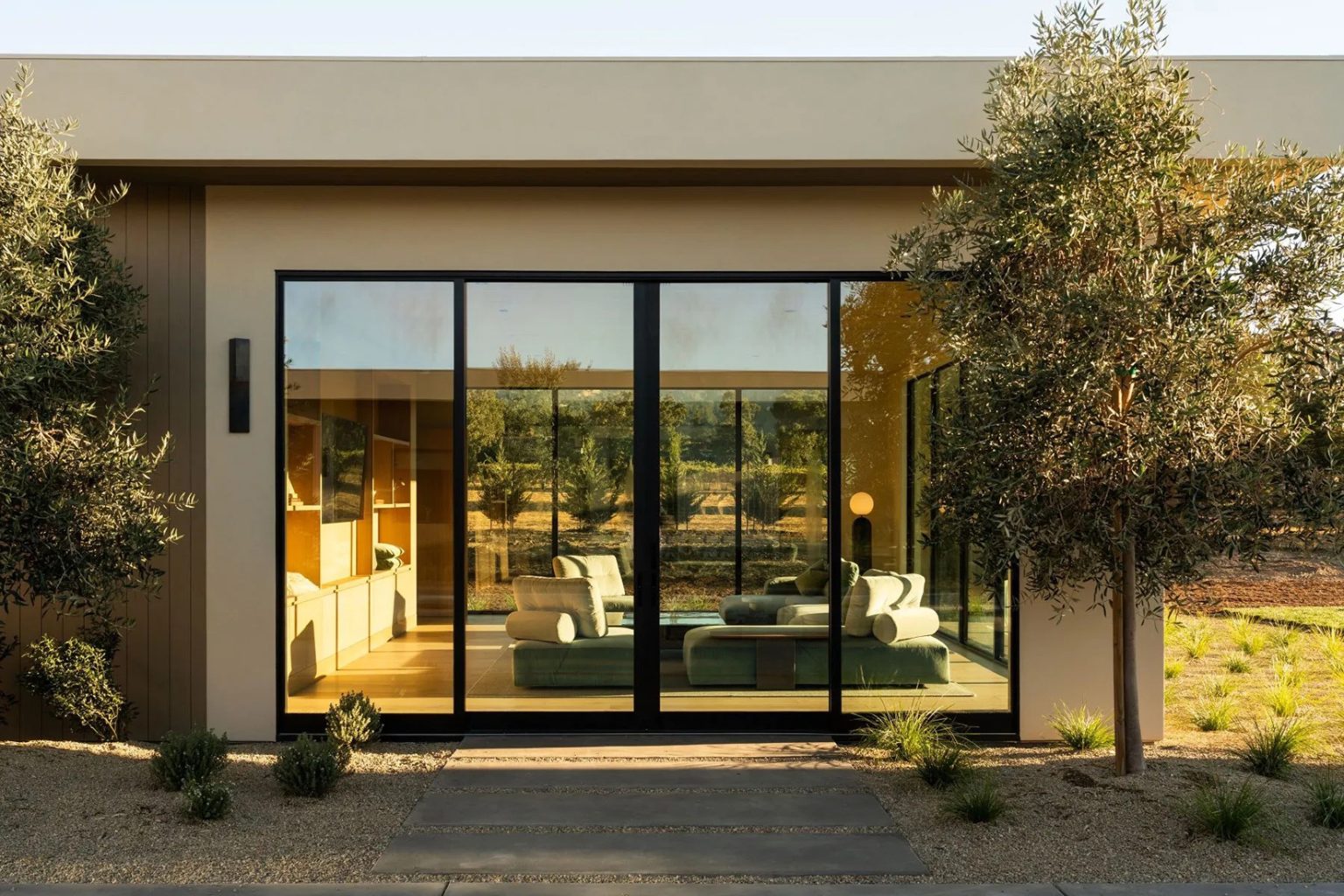 Ventana Sonoma offers luxe living in the heart of Sonoma wine country ...