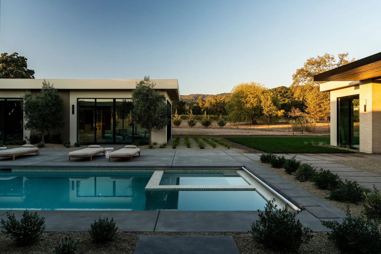 Ventana Sonoma offers luxe living in the heart of Sonoma wine country ...