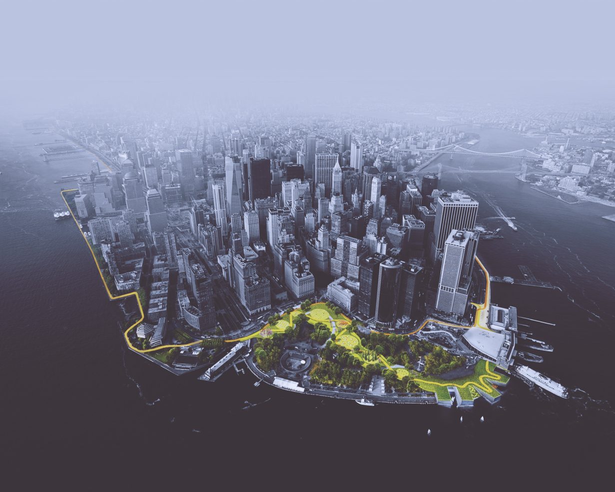 How cities are using storm barriers to protect and enrich inhabitants ...